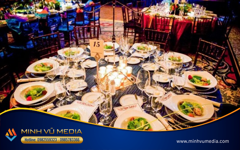 Mẫu Kịch Bản Gala Dinner Ấn Tượng, Hấp Dẫn, Chi Tiết Nhất 2024