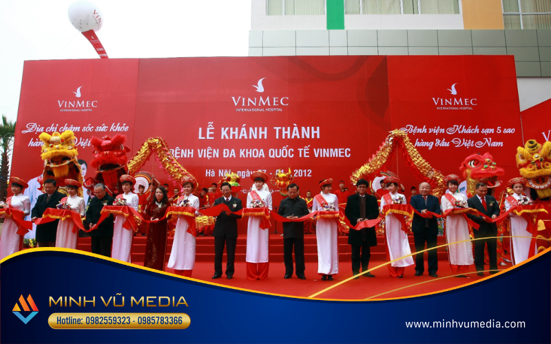 Quy Trình Lễ Cắt Băng Khánh Thành Từ A - Z Ngày Khởi Công Tốt Nhất