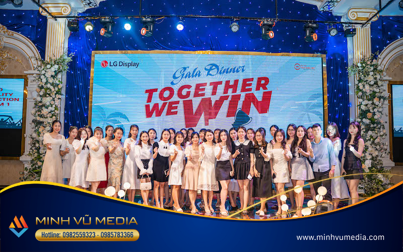 Mẫu Kịch Bản Gala Dinner Ấn Tượng, Hấp Dẫn, Chi Tiết Nhất 2024
